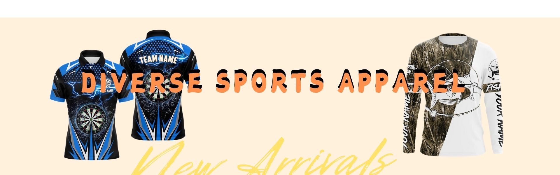 Discover our diverse collection of stylish and comfortable apparel for ...